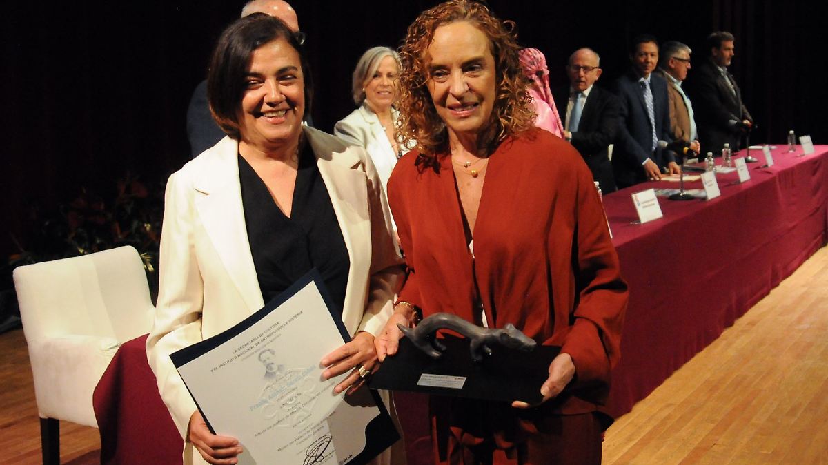 Alejandra de la Paz Nájera, nueva titular del INBAL, ¿quién es? - El Sol de México | Noticias ...